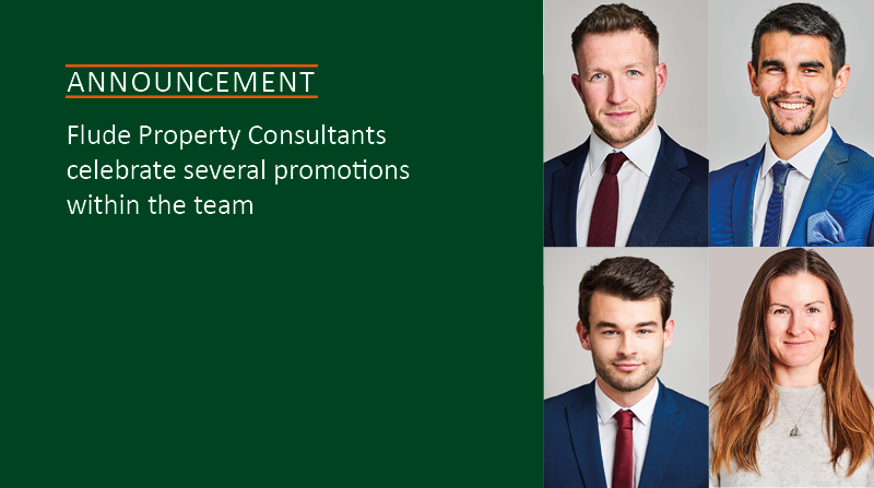 Flude News | Promotion Announcements at Flude Property Consultants