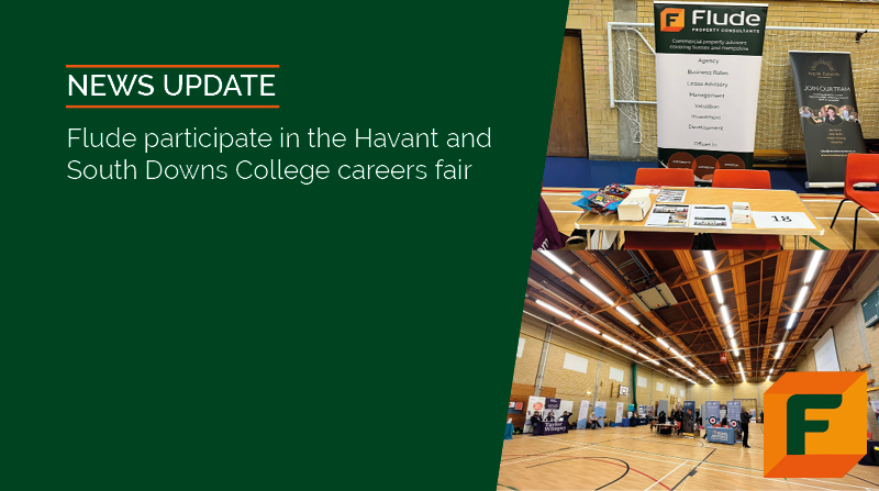 Flude News | Flude Participate in the Havant and South Downs College ...