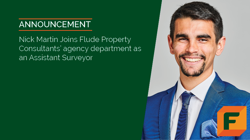 Flude News I Nick Martin Joins Flude Property Consultants’ Agency ...