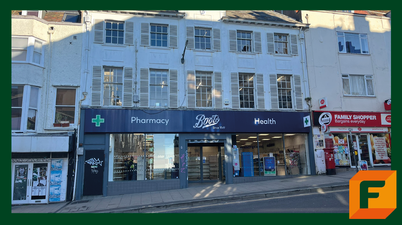 Flude News | Flude Retail Team Completes 4,447 sq ft Letting at 17-19 ...