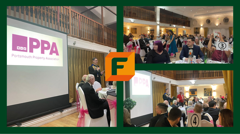 Flude News | Flude Attend the PPA Annual Charity Dinner