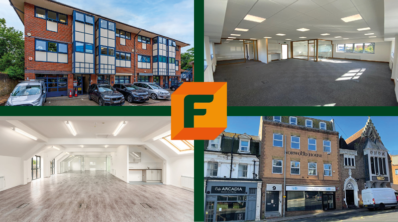 Flude Market Update | Office