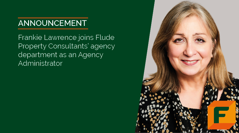Flude News | Frankie Lawrence Joins Flude Property Consultants' Agency ...
