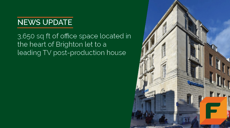 Flude News | 3,650 Sq Ft of Office Space Located in the Heart of ...