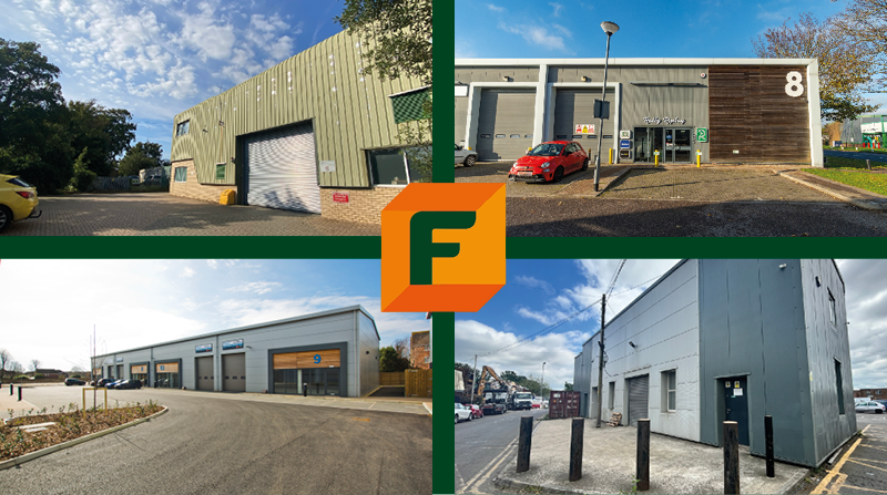 Flude Market Update | Industrial