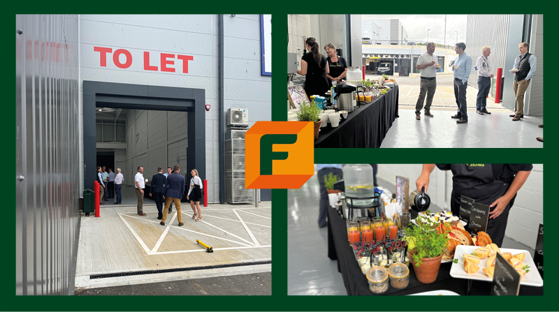 Flude News | Flude Host Surveyors Reception for Units 4 & 5 Brighton ...