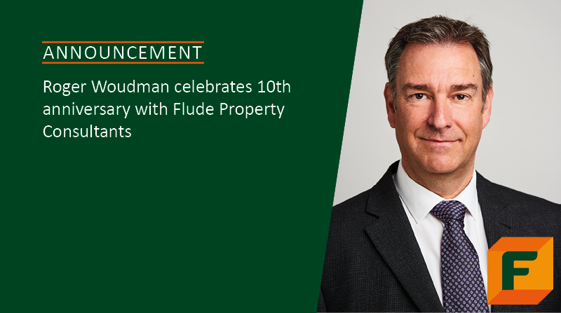 Flude News Roger Woudman Celebrates 10th Anniversary with Flude ...