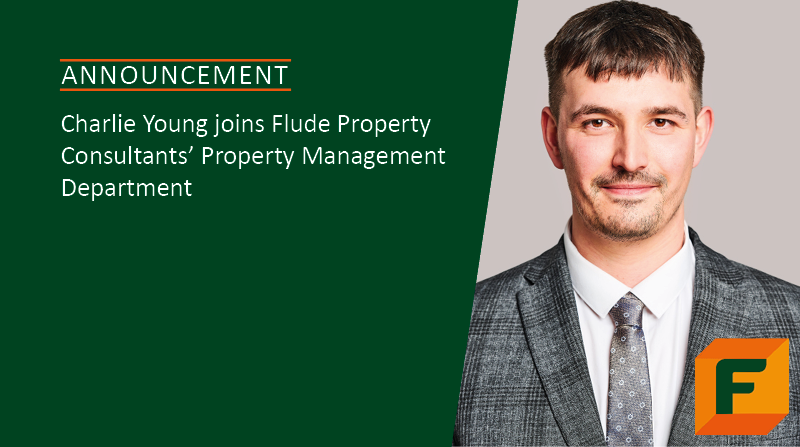 Flude News | Charlie Young Joins Flude Property Consultants' Property ...